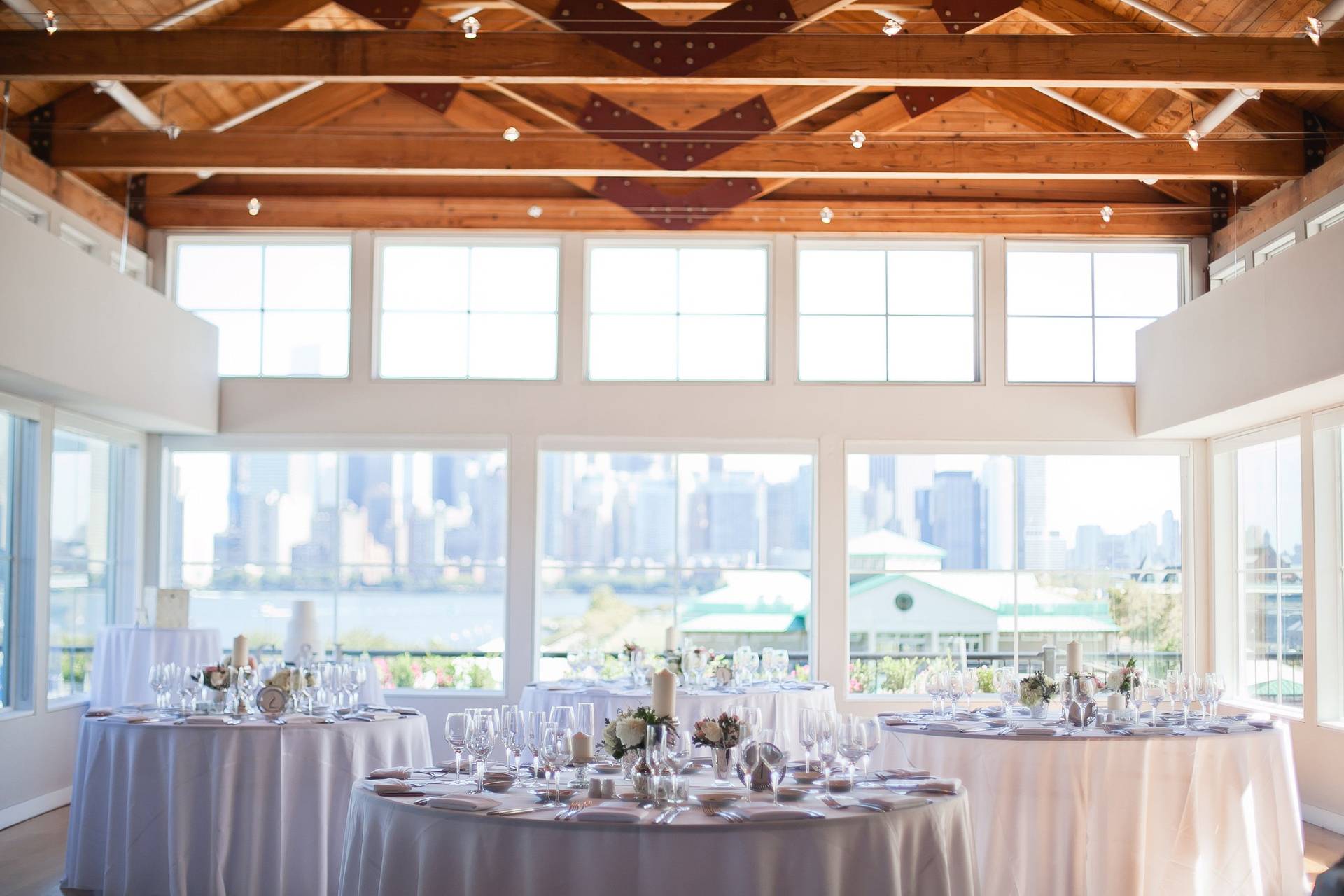 Maritime Parc - Banquet Halls - Jersey City, NJ - WeddingWire