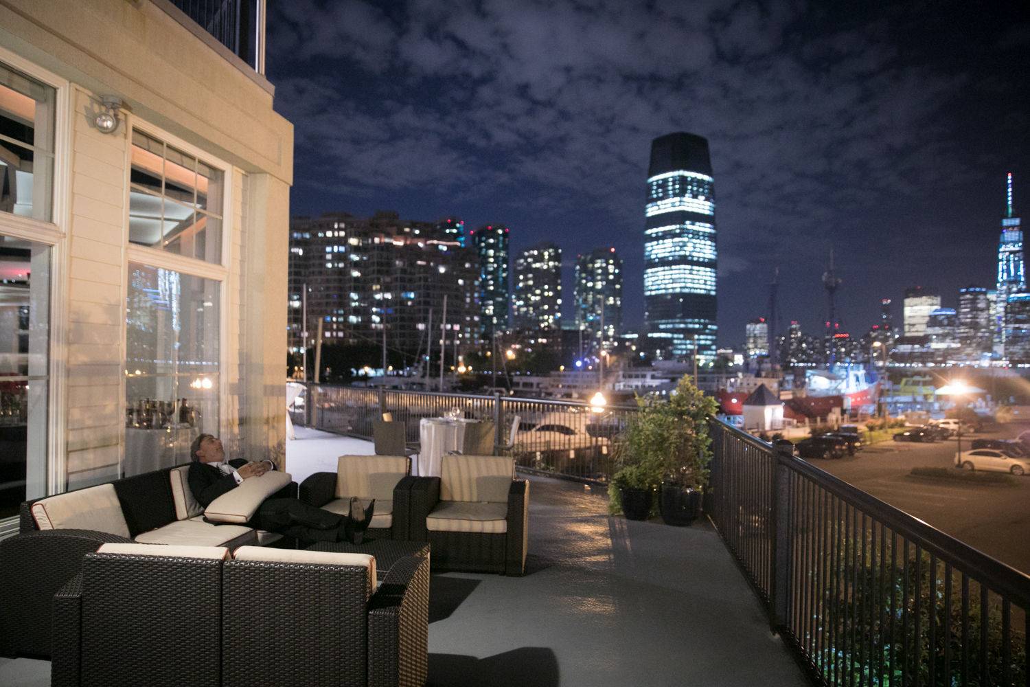 Maritime Parc - Venue - Jersey City, NJ - WeddingWire