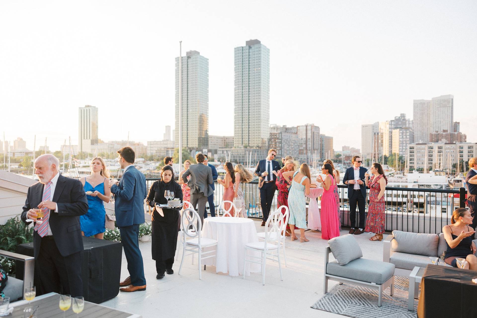 Maritime Parc - Banquet Halls - Jersey City, NJ - WeddingWire