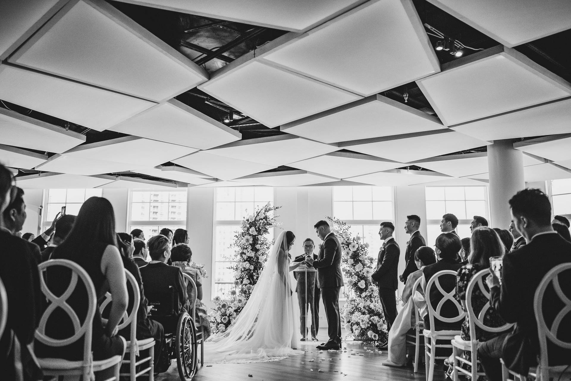 Maritime Parc - Banquet Halls - Jersey City, NJ - WeddingWire