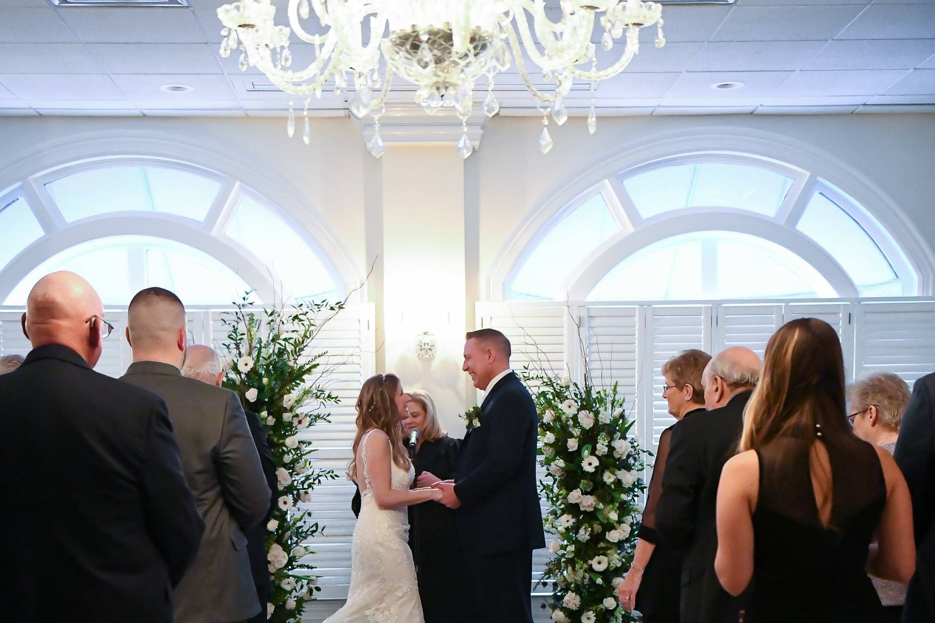 The Bernards Inn - Venue - Bernardsville, NJ - WeddingWire