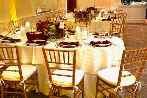 The Bernards Inn - Venue - Bernardsville, NJ - WeddingWire