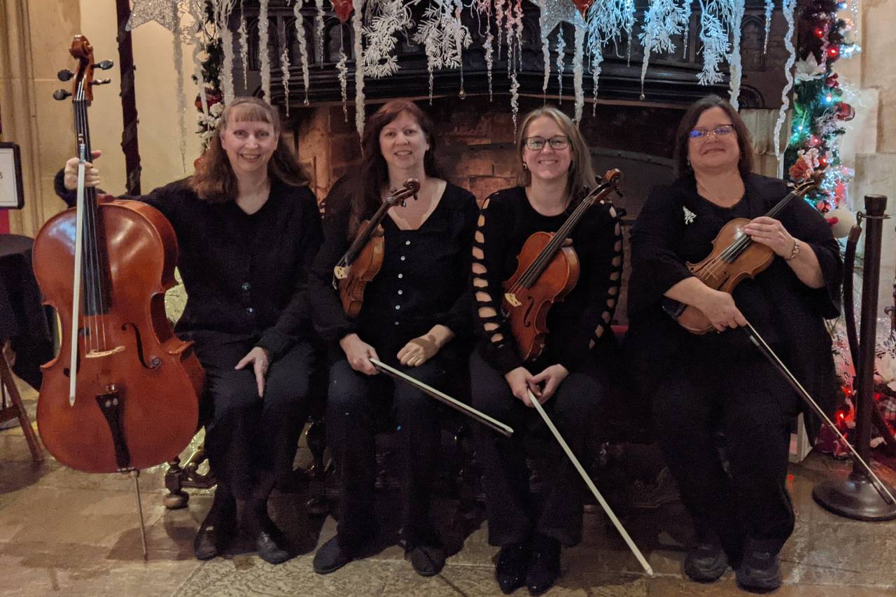 Videos from Rondo String Quartet