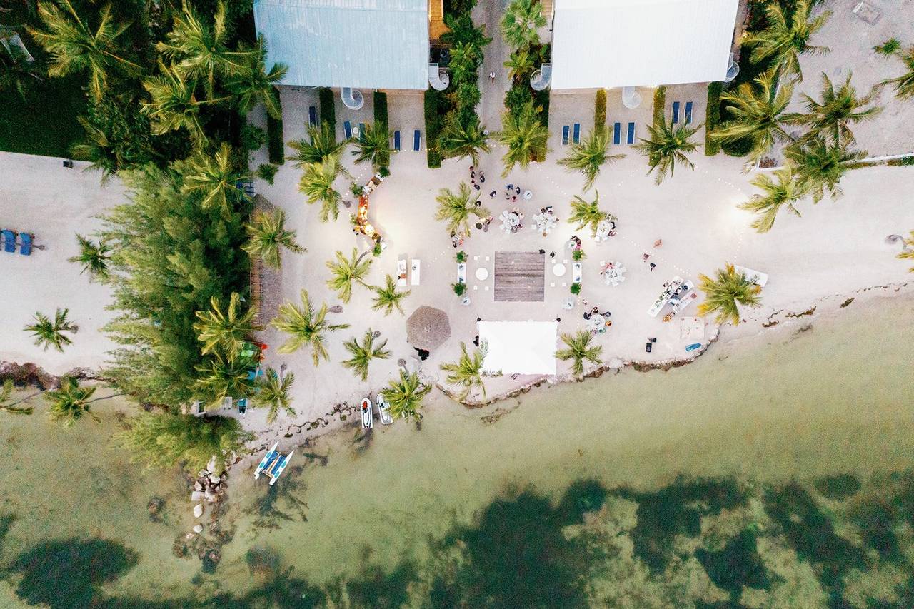 Cheeca Lodge & Spa - Hotel Weddings - Islamorada, FL - WeddingWire