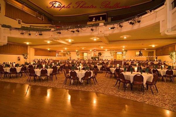 Tacoma's Landmark Catering & Convention Center Reviews - Tacoma, WA ...