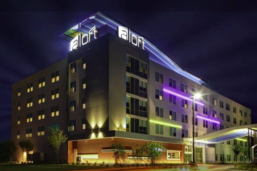 Aloft Wichita - Reviews, Photos & Deals 2026 - Wichita, KS - WeddingWire