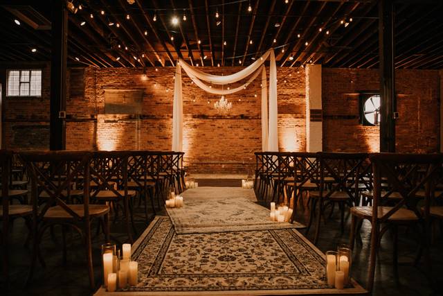 The Neon House - Banquet Halls - Norfolk, VA - WeddingWire