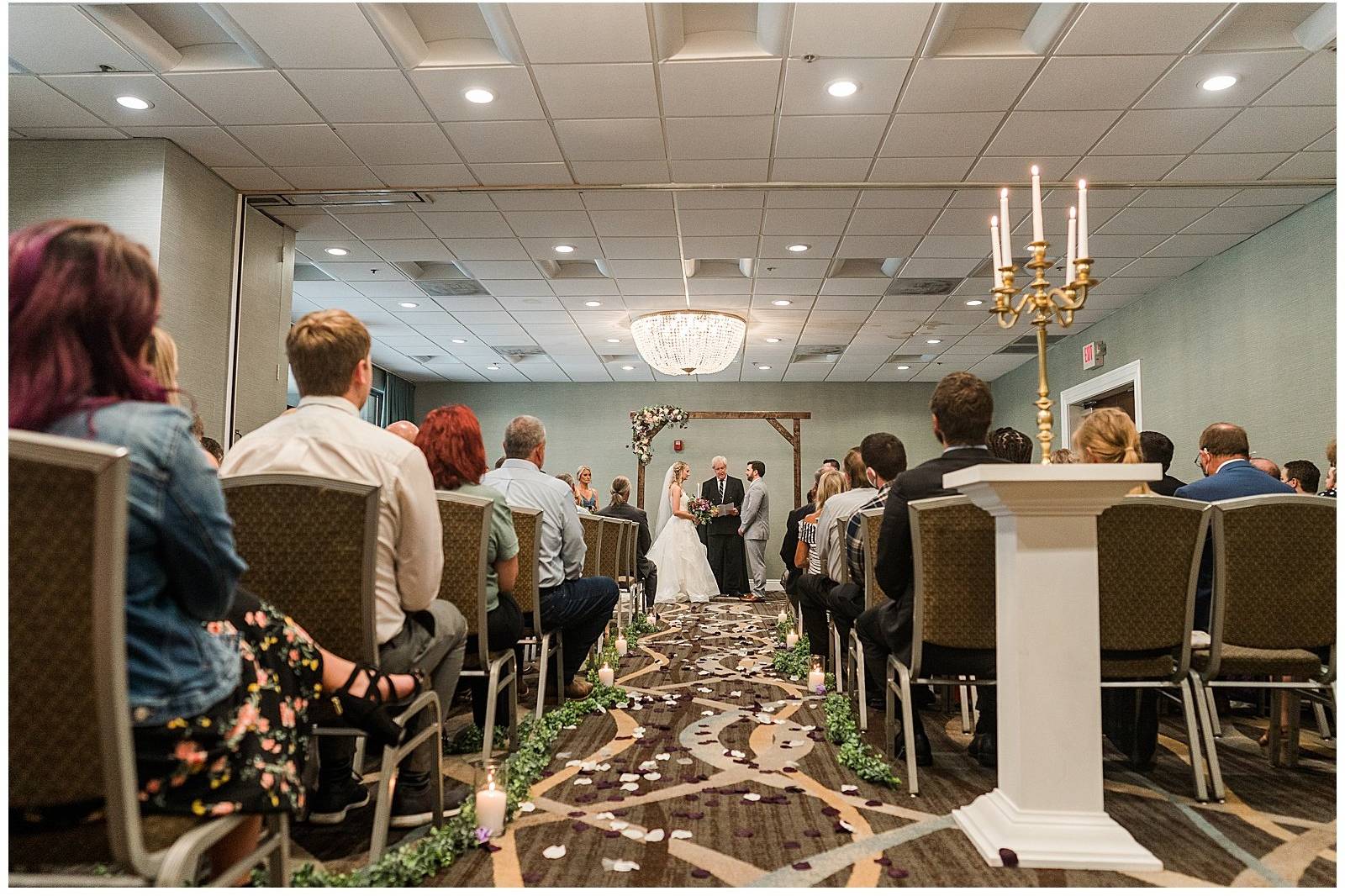 DoubleTree by Hilton Hotel Collinsville - Banquet Halls - Collinsville ...