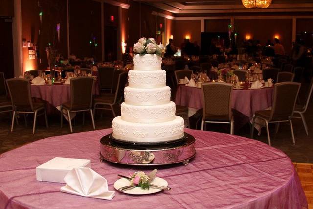 DoubleTree by Hilton Hotel Collinsville - Venue - Collinsville, IL ...