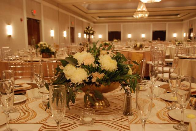 DoubleTree by Hilton Hotel Collinsville - Venue - Collinsville, IL ...