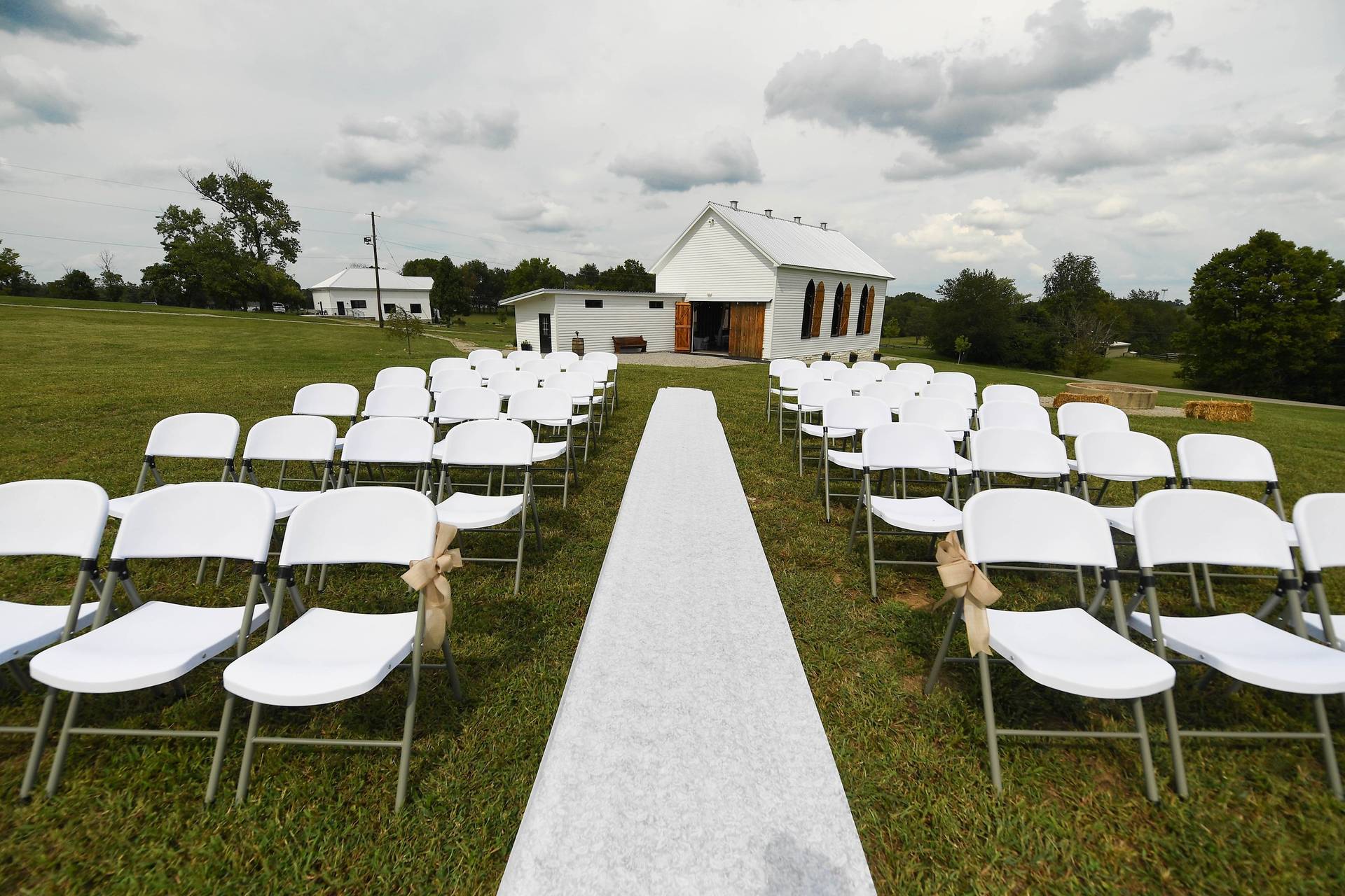 Church Barn Farm - Venue - Versailles, KY - WeddingWire