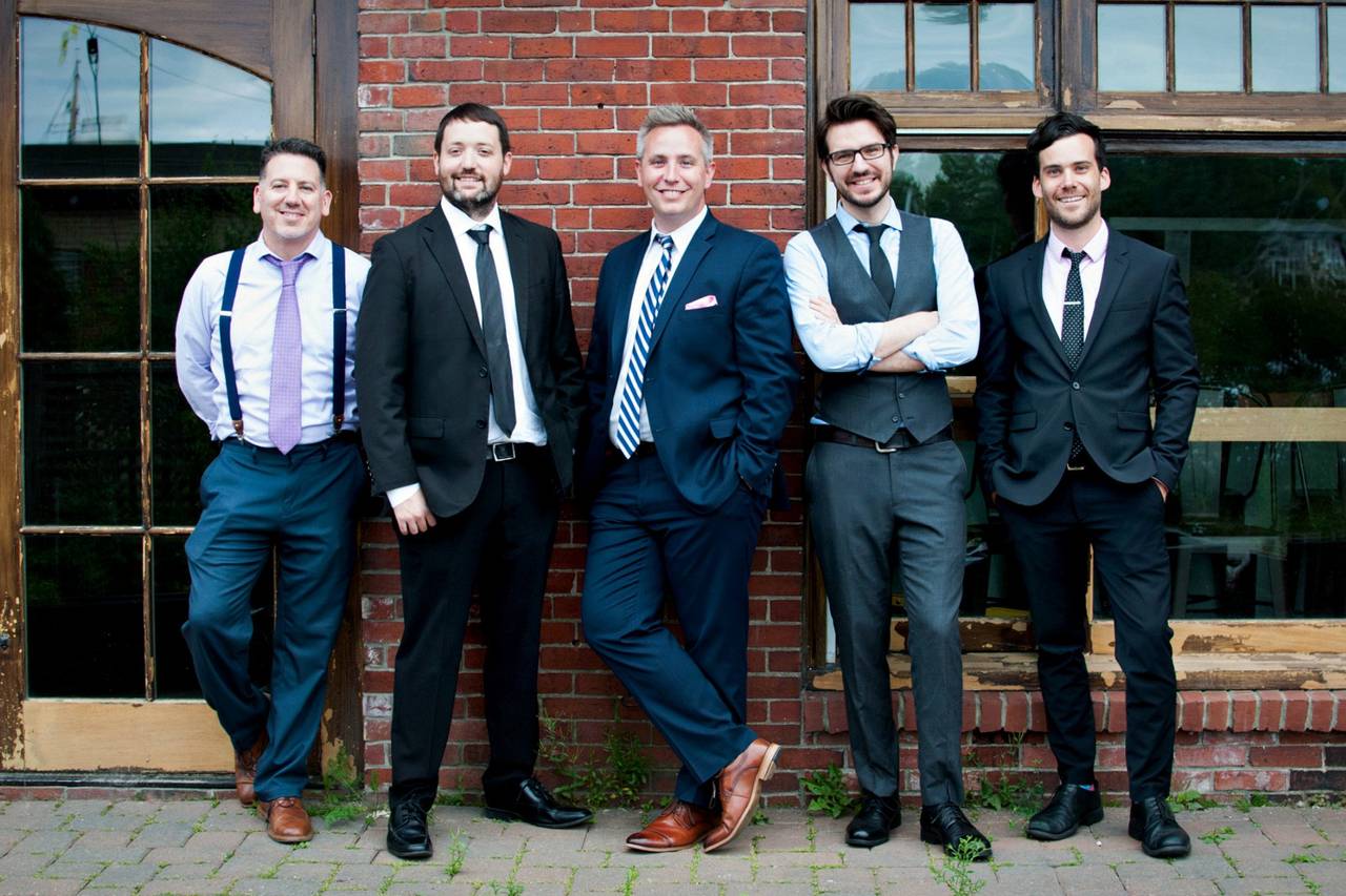 The 10 Best Wedding Bands in Boston - WeddingWire