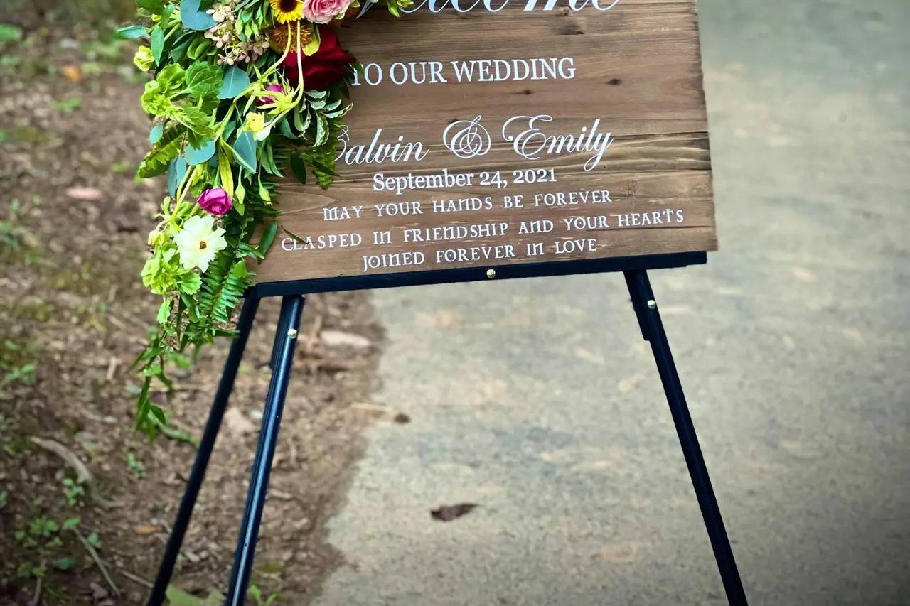 Camp Hidden Valley at Deer Creek Preserve - Park & Outdoor Weddings ...
