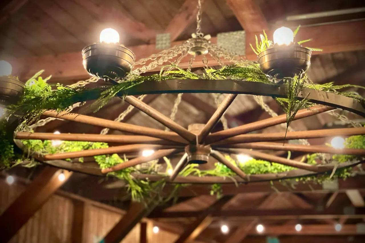 Camp Hidden Valley at Deer Creek Preserve - Park & Outdoor Weddings ...