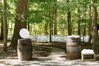 Camp Hidden Valley at Deer Creek Preserve - Park & Outdoor Weddings ...