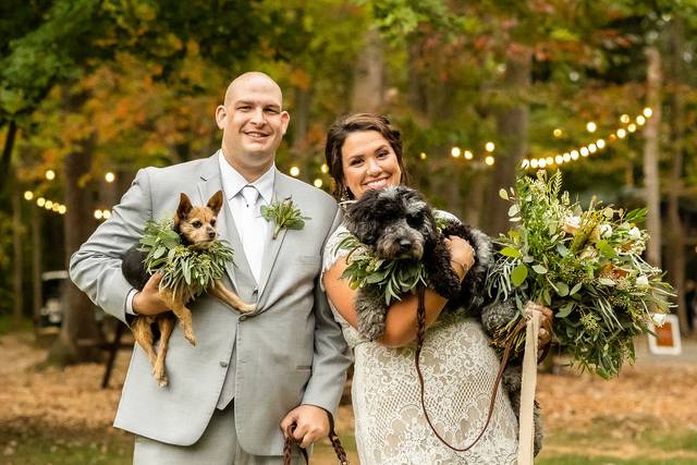 Camp Hidden Valley at Deer Creek Preserve - Park & Outdoor Weddings ...