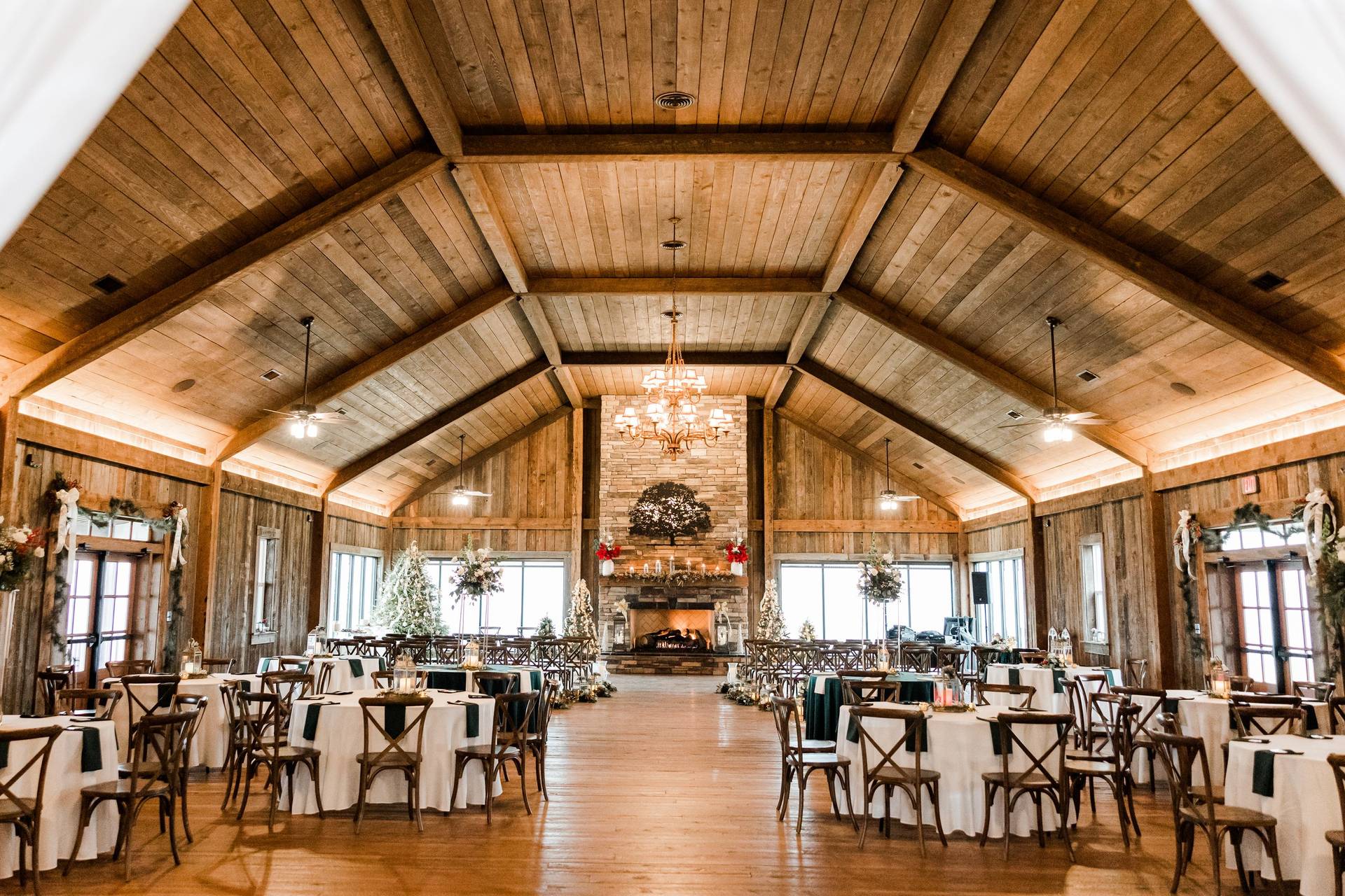 Experience Oakhaven - Barn & Farm Weddings - Pelham, NC - WeddingWire