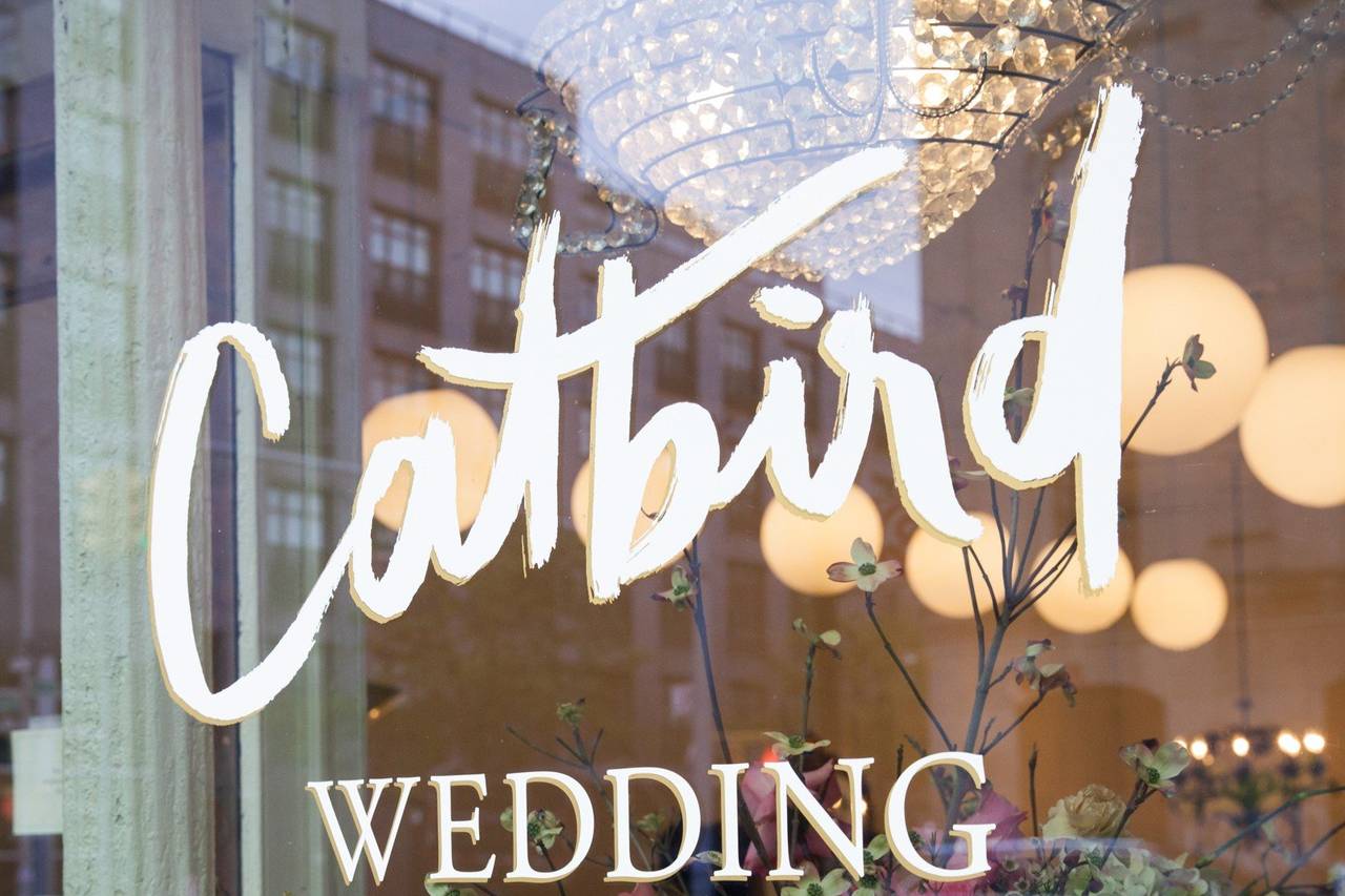 Catbird Wedding Annex Reviews - Brooklyn, NY - 16 Reviews