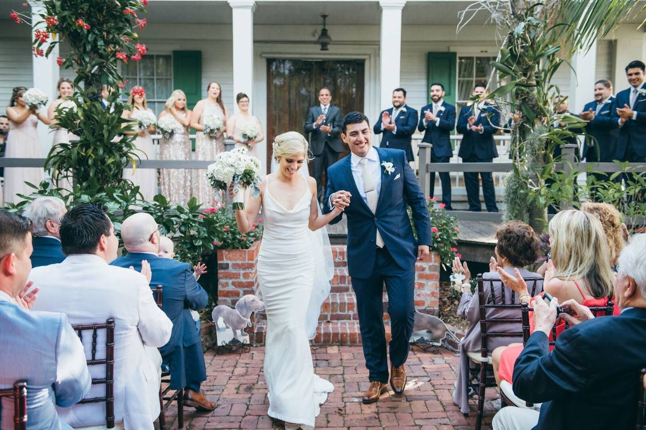 The 10 Best Wedding Venues in Florida Keys - WeddingWire