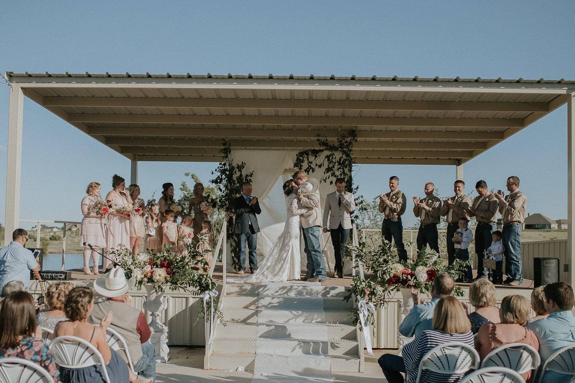 River Falls Venue & Lodges - Reviews, Photos & Deals 2026 - Amarillo ...