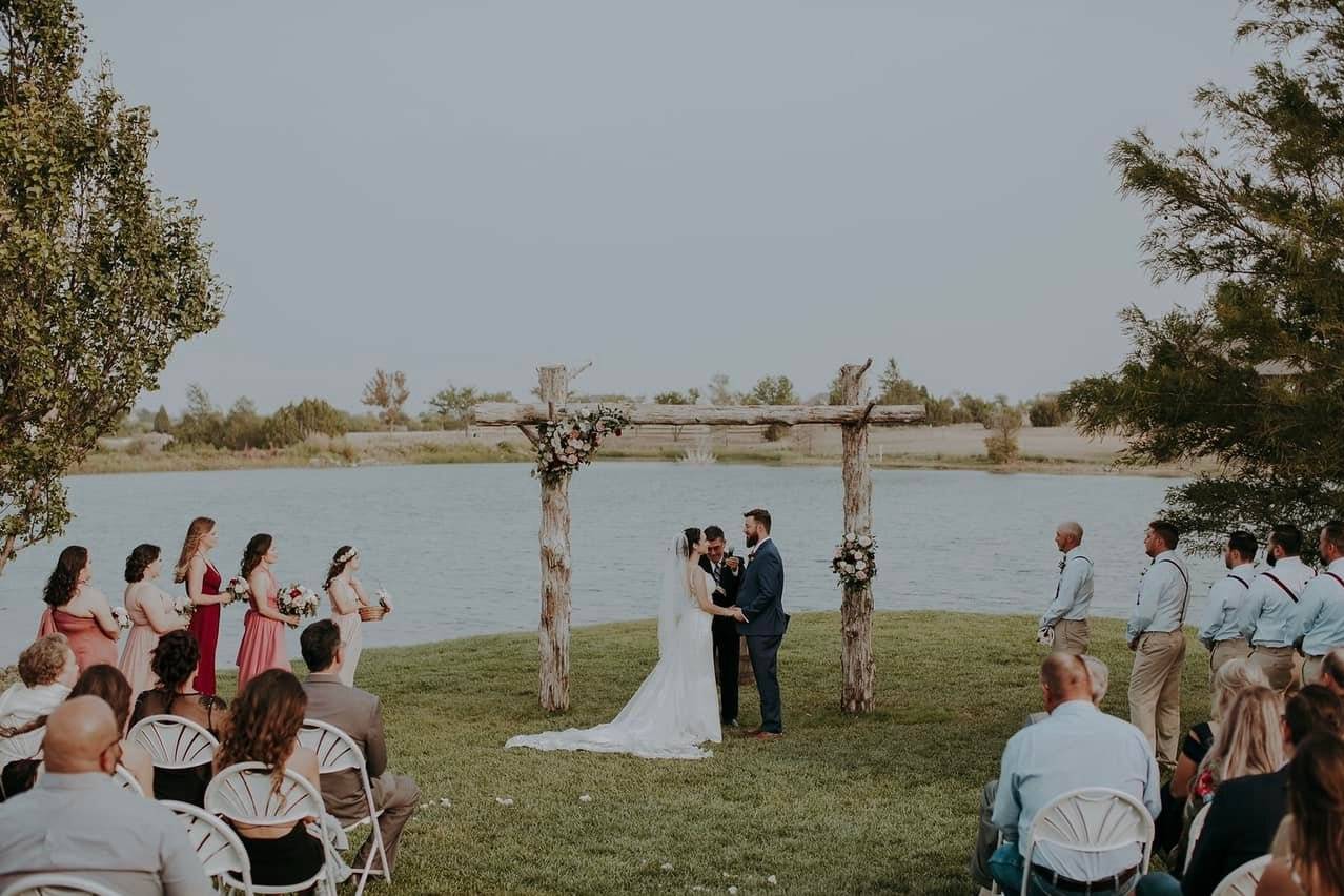 River Falls Venue & Lodges - Reviews, Photos & Deals 2026 - Amarillo ...