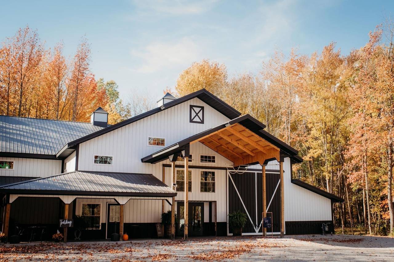 The Woods Event Center - Venue - Robinson, IL - WeddingWire