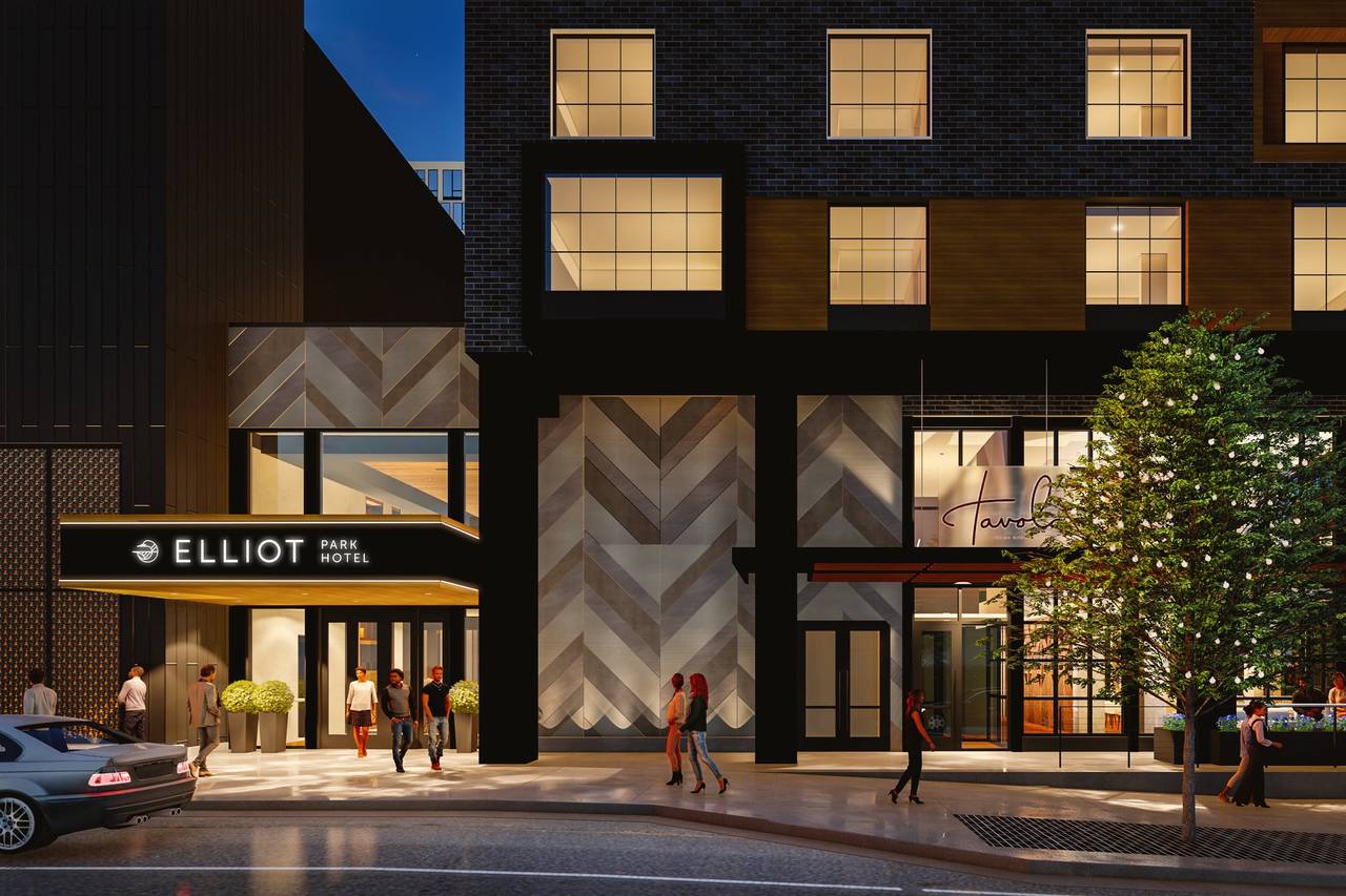 Elliot Park Hotel, Autograph Collection - Reviews, Photos & Deals 2026 ...