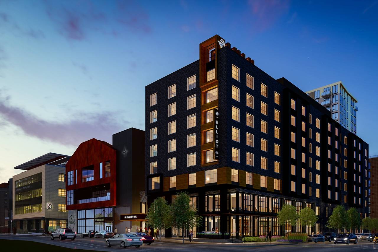 Elliot Park Hotel, Autograph Collection - Reviews, Photos & Deals 2026 ...