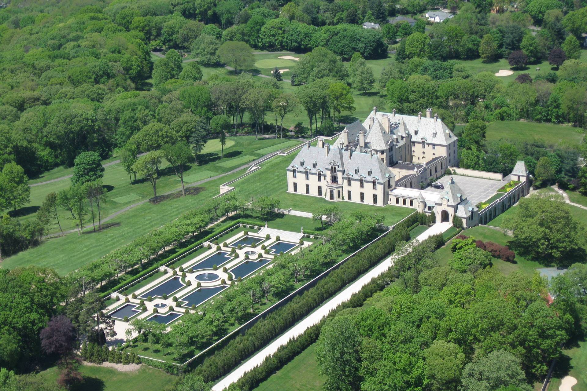 Oheka Castle - Venue - Huntington, NY - WeddingWire