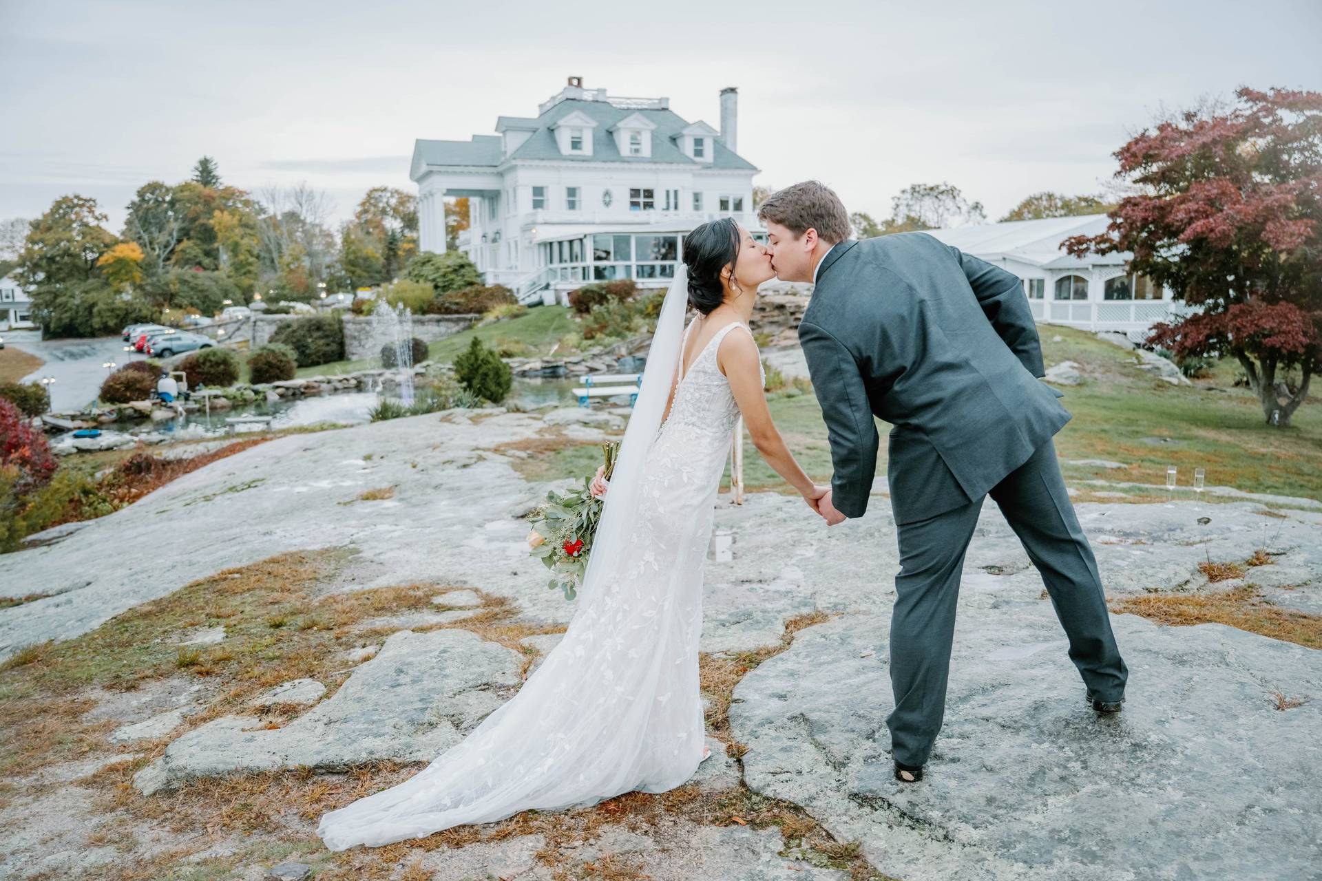 Haley Mansion at the Inn at Mystic - Hotel Weddings - Mystic, CT ...