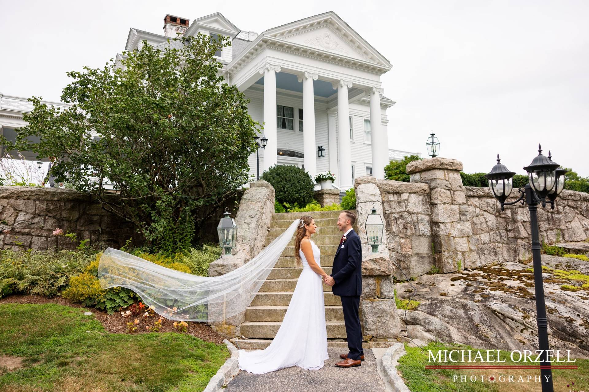 Haley Mansion at the Inn at Mystic - Hotel Weddings - Mystic, CT ...