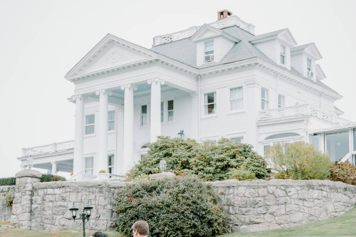 Haley Mansion at the Inn at Mystic - Hotel Weddings - Mystic, CT ...