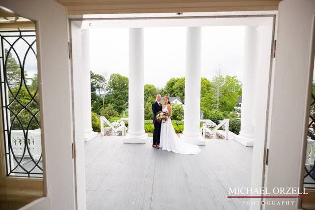 Haley Mansion at the Inn at Mystic - Hotel Weddings - Mystic, CT ...