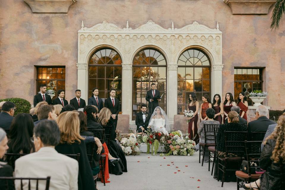 The howey mansion wedding cost 60 photos - Astyledwedding.com