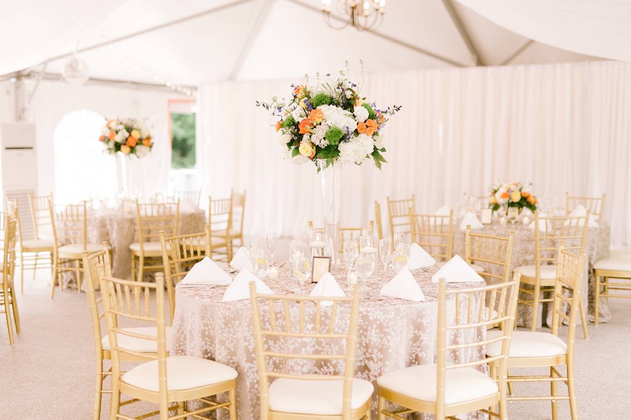 Rust Manor House - Mansion Wedding Venues - Leesburg, VA - WeddingWire