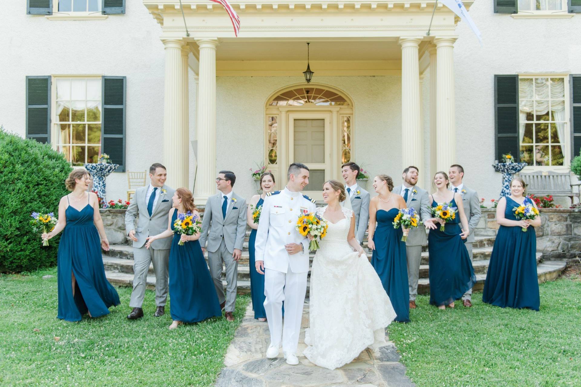 Rust Manor House - Venue - Leesburg, VA - WeddingWire