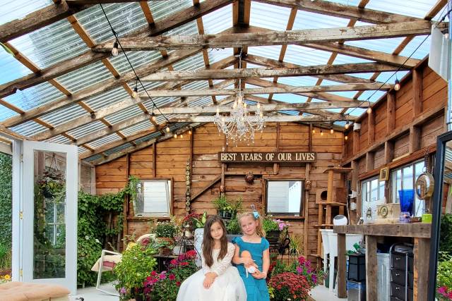 The Hidden Farm - Reviews, Photos & Deals 2026 - Buckley, WA - WeddingWire