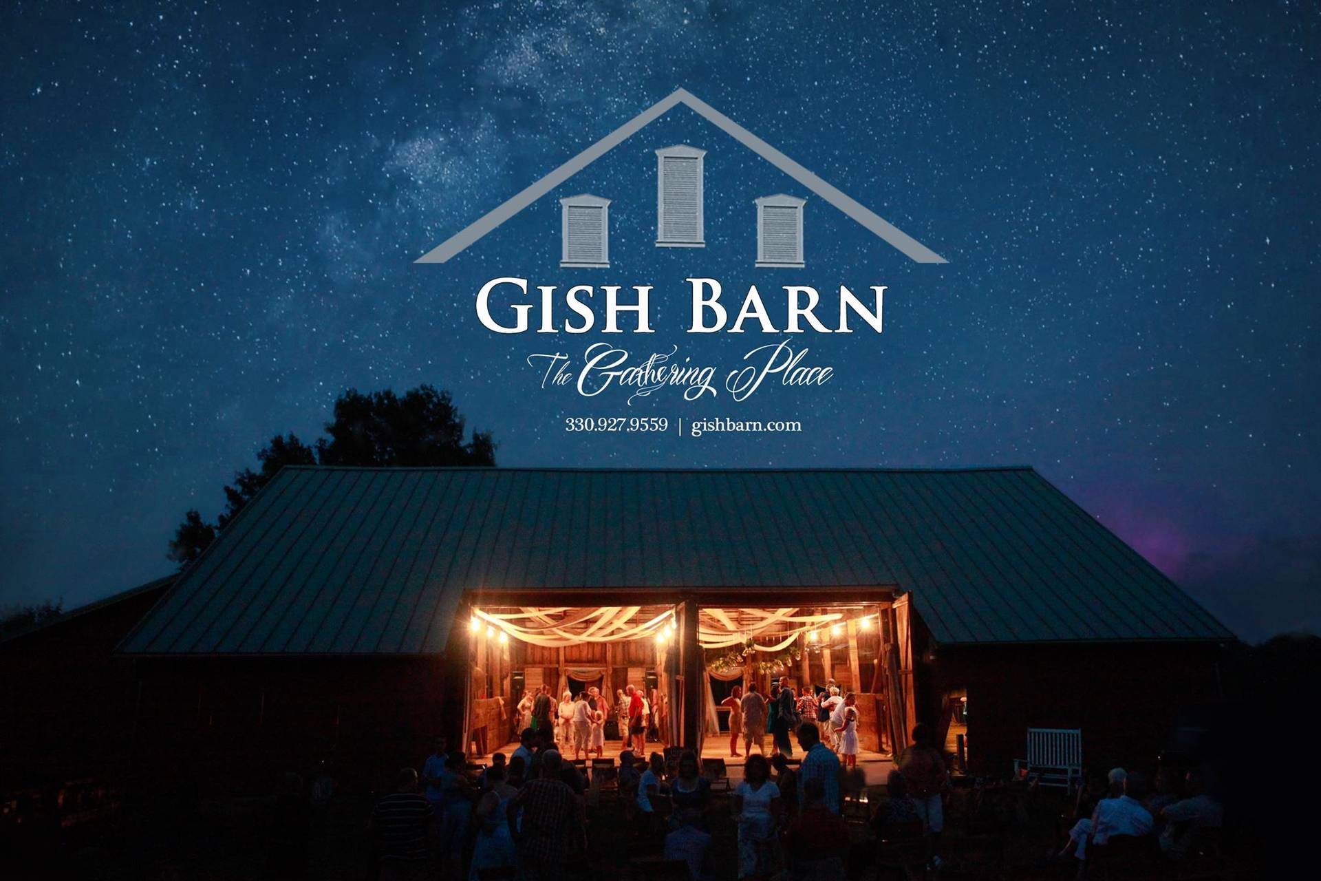 The Gish Barn - Venue - Rittman, OH - WeddingWire