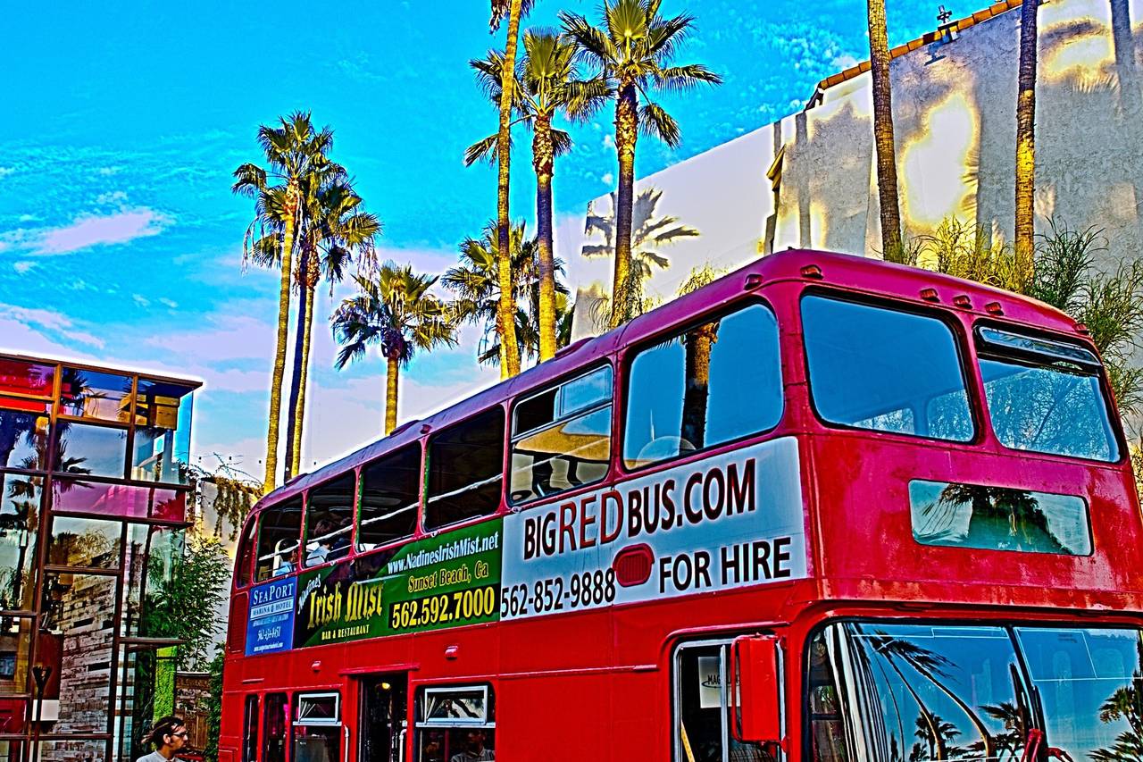 Long Beach Trolley - Transportation - Long Beach, CA - WeddingWire
