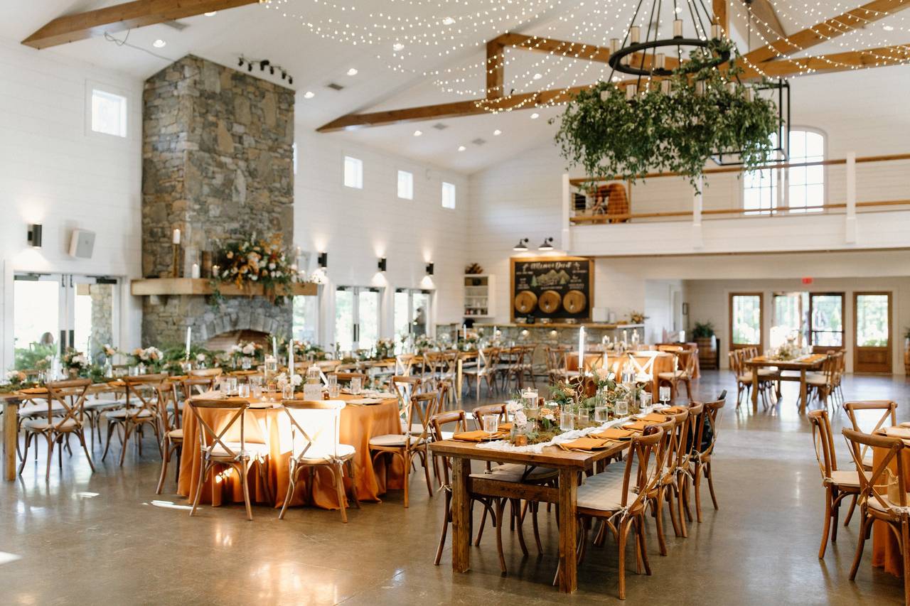 Chestnut Ridge - Reviews, Photos & Deals 2026 - Canton, NC - WeddingWire
