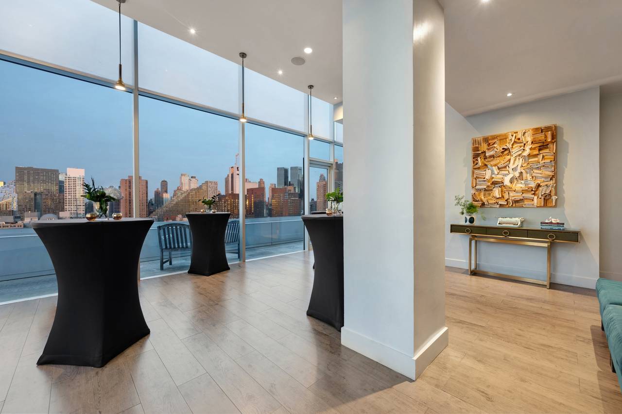 Ink 48 Hotel - Reviews, Photos & Deals 2026 - New York, NY - WeddingWire