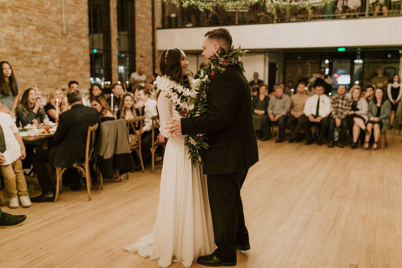 Crescent Hall - Banquet Hall Wedding Venues - Sandy, UT - WeddingWire