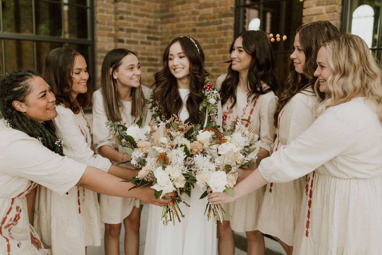 Crescent Hall - Banquet Hall Wedding Venues - Sandy, UT - WeddingWire