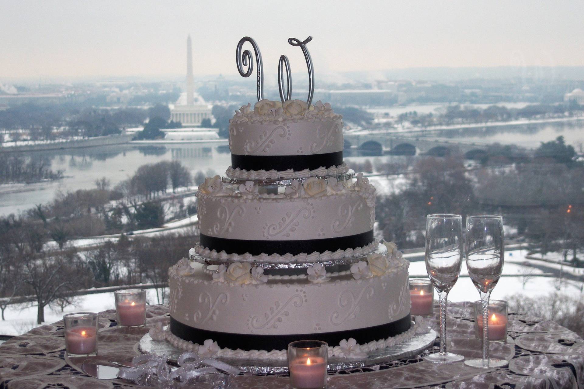 Cakes by Happy Eatery - Wedding Cakes - Manassas, VA - WeddingWire