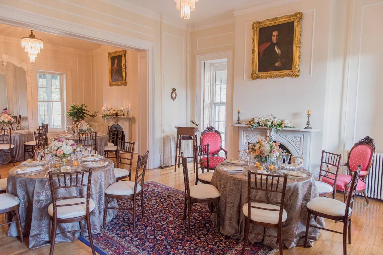 President Lincoln's Cottage - Venue - Washington, DC - WeddingWire