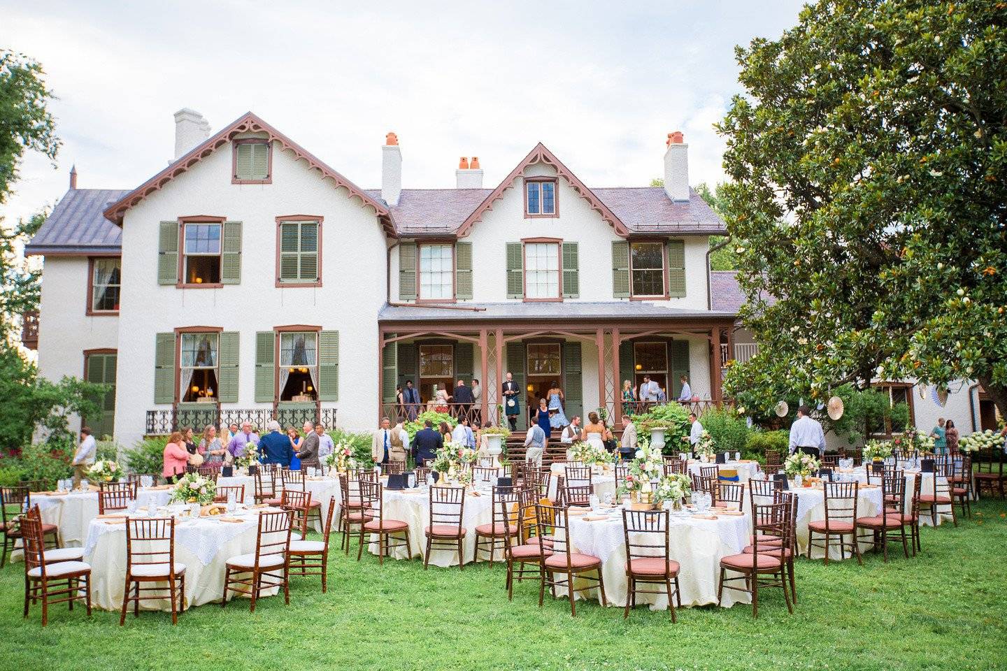 President Lincoln's Cottage - Venue - Washington, DC - WeddingWire