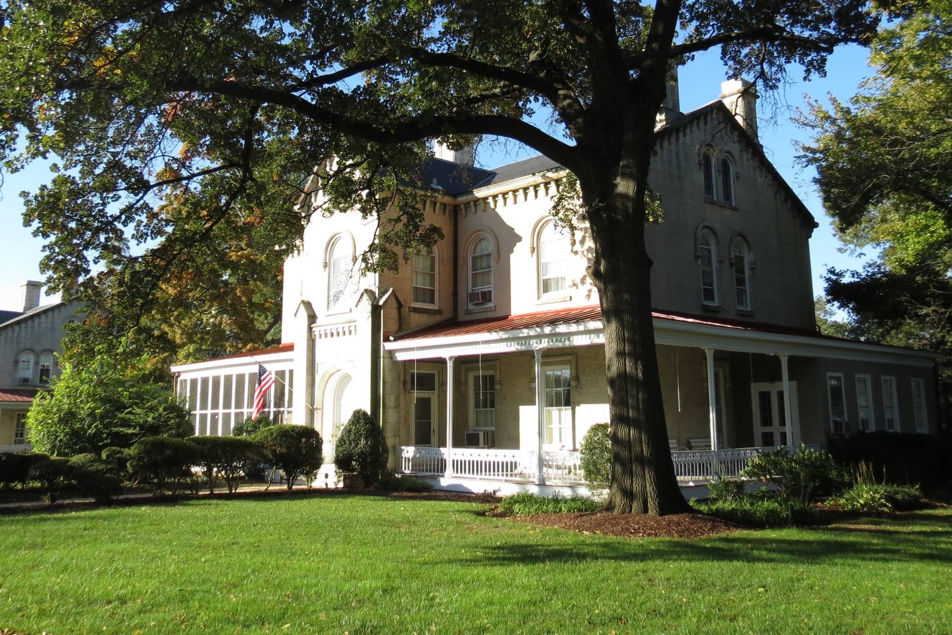 President Lincoln's Cottage - Venue - Washington, DC - WeddingWire