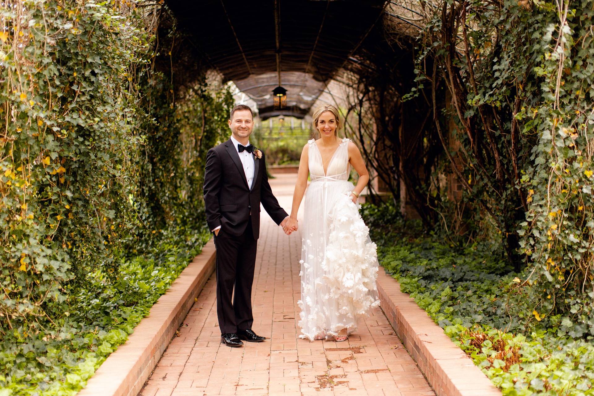 Clark Gardens - Park & Outdoor Weddings - Weatherford, TX - WeddingWire
