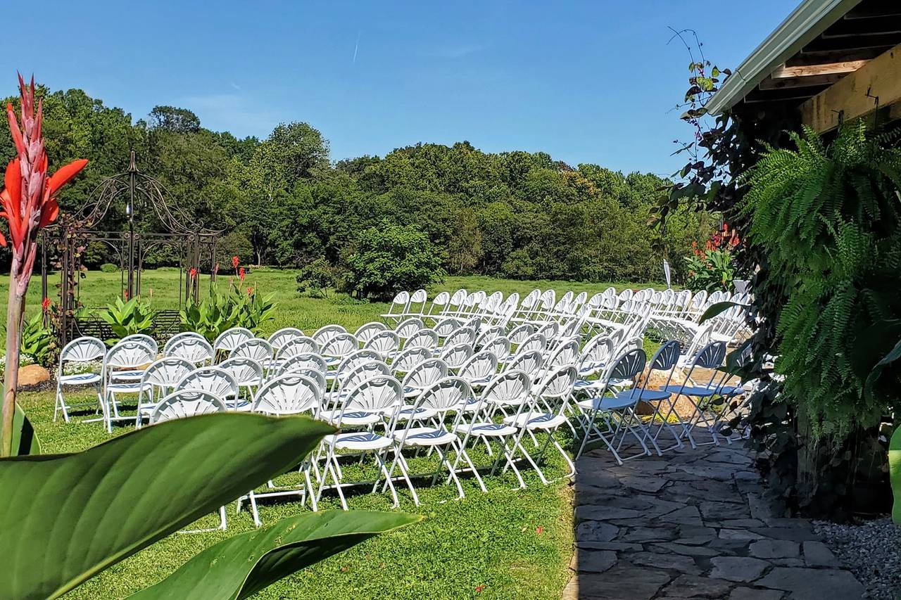 The Gardens at Bethlehem Farm - Venue - Rising Sun, MD - WeddingWire