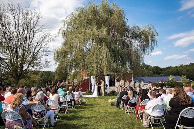 The Gardens at Bethlehem Farm - Venue - Rising Sun, MD - WeddingWire